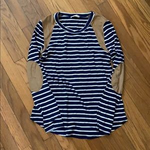 12 Pm By Mon Ami Tops | 12 Pm By Bon Ami Usa Long Sleeve Pullover Sz ...